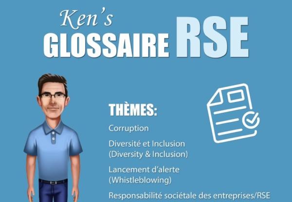 Glossaire RSE | Cours d’Anglais Juridique
